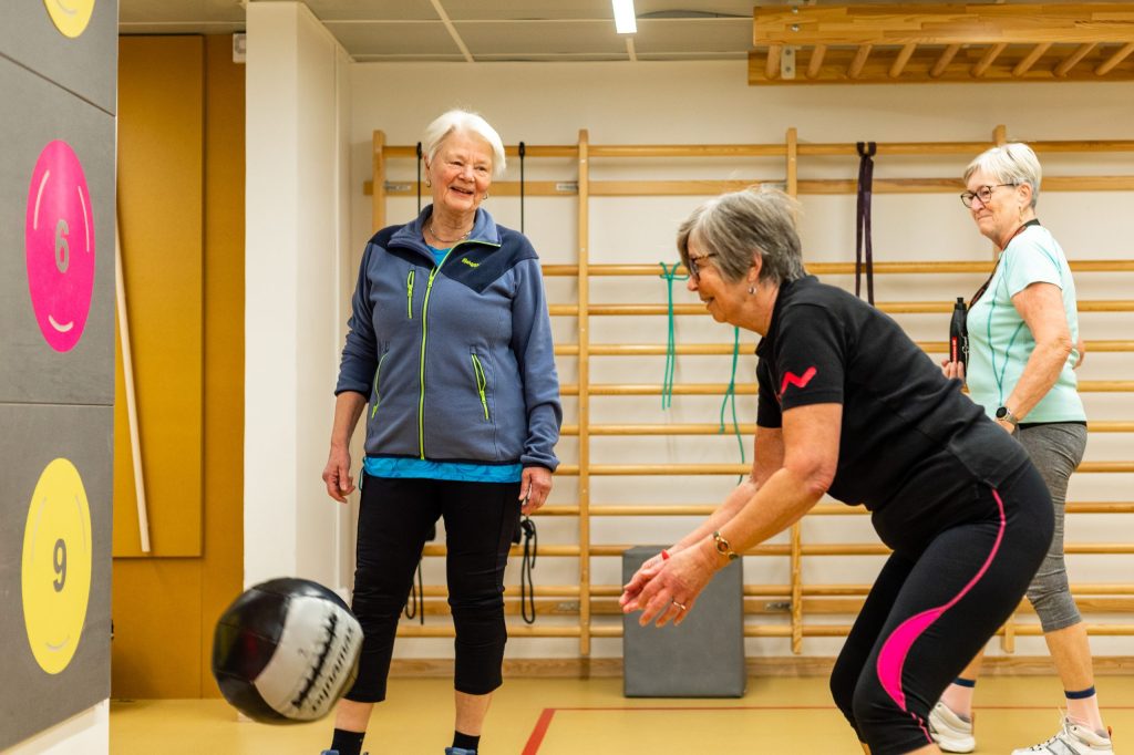 Fysisk aktivitet på recept hos Activage - 60% rabatt